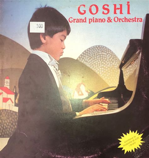 Goshi Albums Songs Discography Biography And Listening Guide Rate