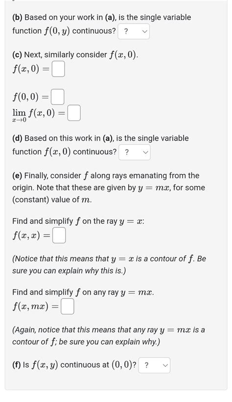 Solved Consider The Function F Whose Graph Is Shown Below