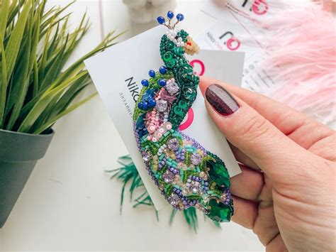 Брошь павлин из бисера. | Jewelry, Druzy ring, Druzy
