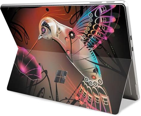 Tablet Skin Compatible With Microsoft Surface Pro 11 2024