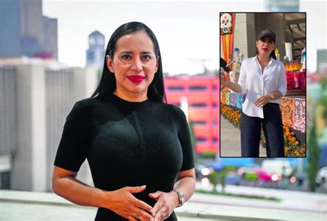 Sandra Cuevas No Comprará Ropa Para Apoyar A Guerrero