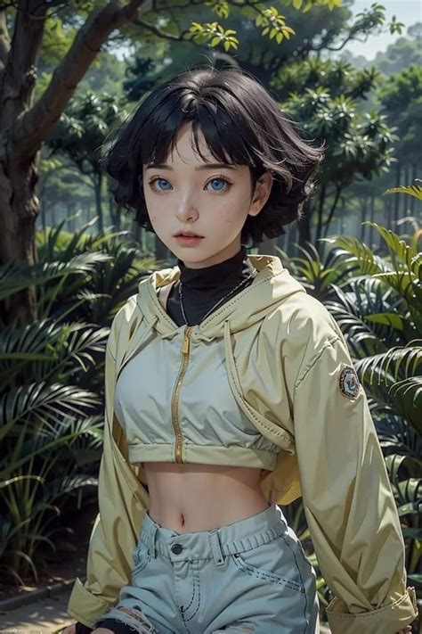 Himawari R Sarada Hentai