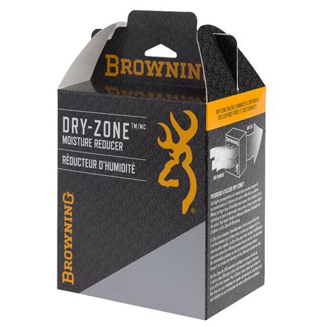 Browning Dry Zone Desiccant Dehumidifier