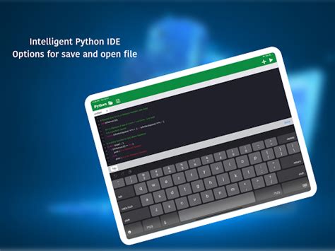 دانلود برنامه python for android اندروید بازار