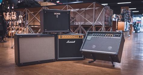 Panduan Membeli Amplifier Gitar Untuk Pemula Swee Lee Blog