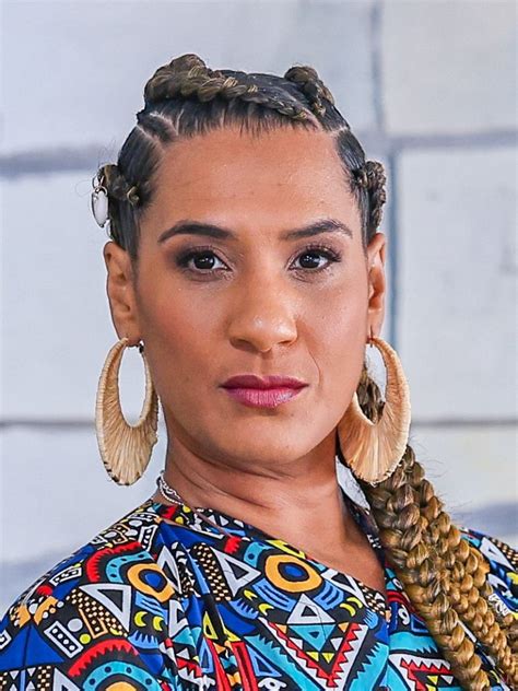 Mujeres Bacanas Anielle Franco 1984