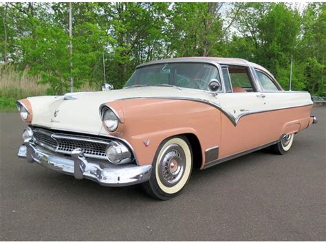 1955 Ford Crown Victoria For Sale On 11 Available