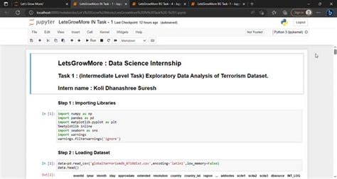 Dhanashree Koli On Linkedin Connections Task1 Letsgrowmore