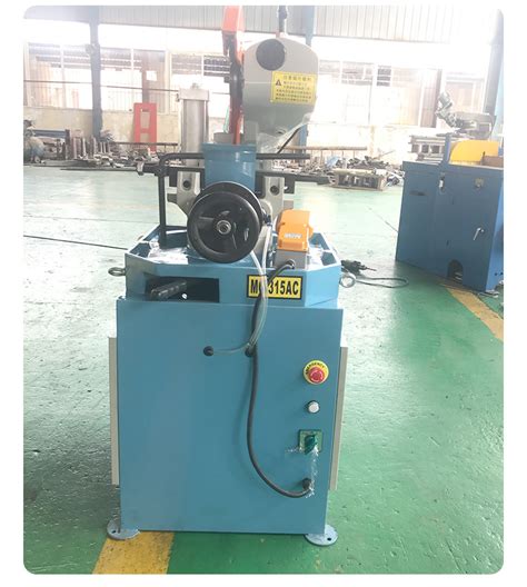 供应mc 315b气动半自动切管机半自动管材切割机半自动金属圆锯机 阿里巴巴