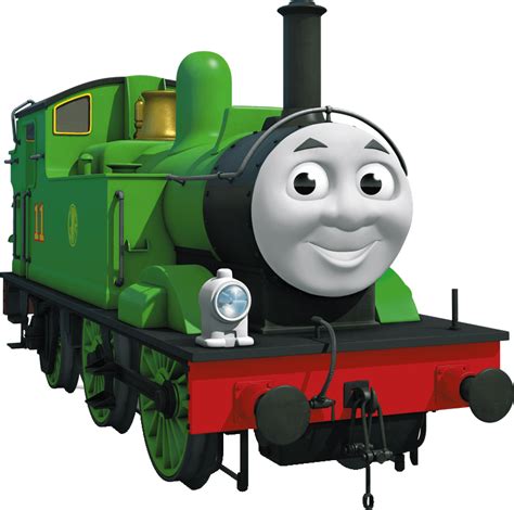 Thomas And Friends Oliver By Agustinsepulvedave On Deviantart