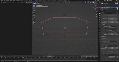 object as curves in particlesystem not displayed modeling blender artists community