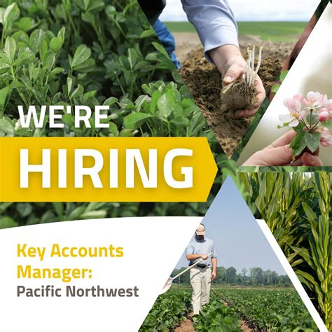 Simplot Grower Solutions On Linkedin Were Hiring 🙌 Key Accounts
