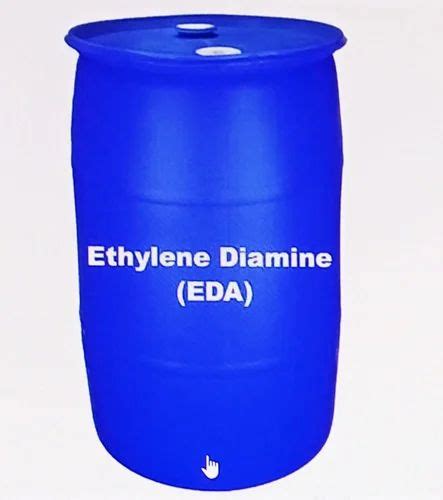 Ethylene Diamine Industrial Grade 99 Purity 200 Kg At ₹ 135kg In