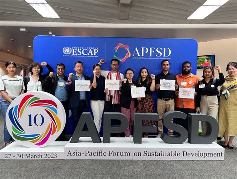 Decades Behind In Achieving Agenda 2030 Five Missed Key Takeaways From The 10th Apfsd Reality