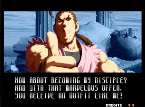Dan Hibiki Quotes Death Battle Hercule Satan Vs Dan Hibiki Tv