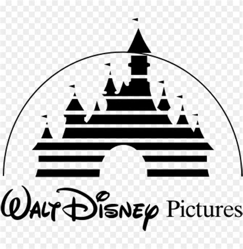 Disney Castle Logo Omriss