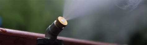 Mosquito Misting Benefits