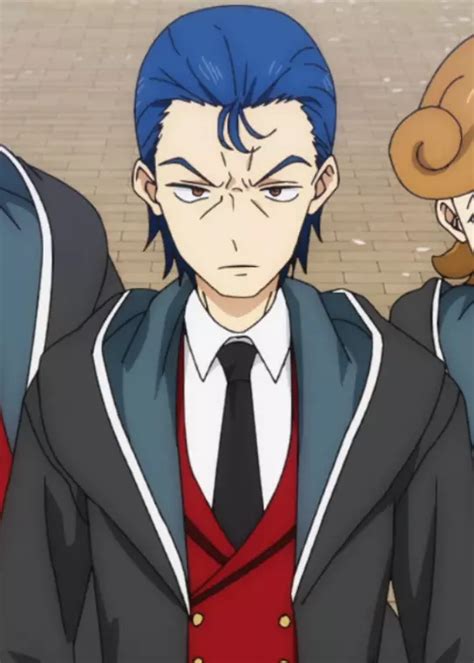 Albert Alium Anime Planet