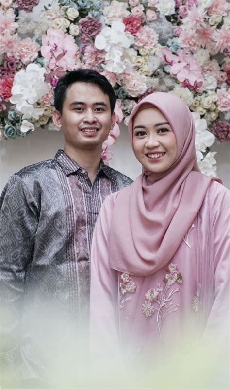 The Wedding Of Vina And Dio