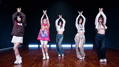 Illit Choreography Vk Видео