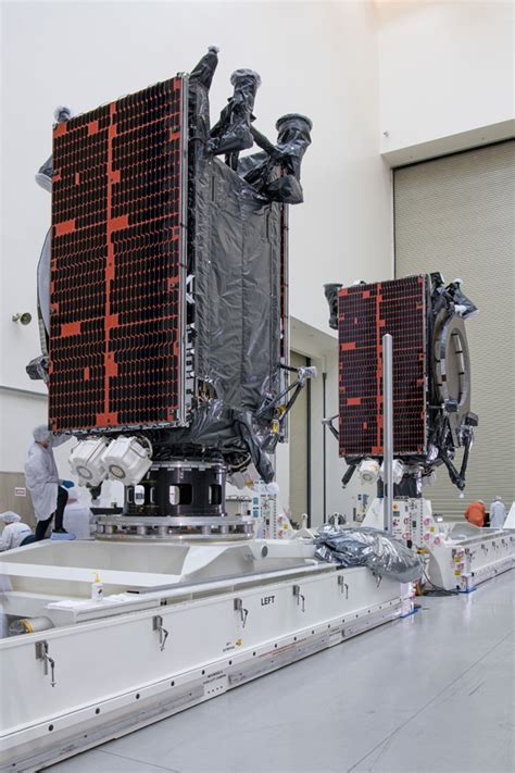 Boeing Delivers 2 Commercial Satellites To Ses For Ula Launch Aerotech News And Review