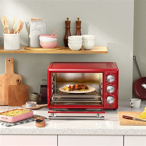 Best Retro Toaster Oven At Frank Keith Blog