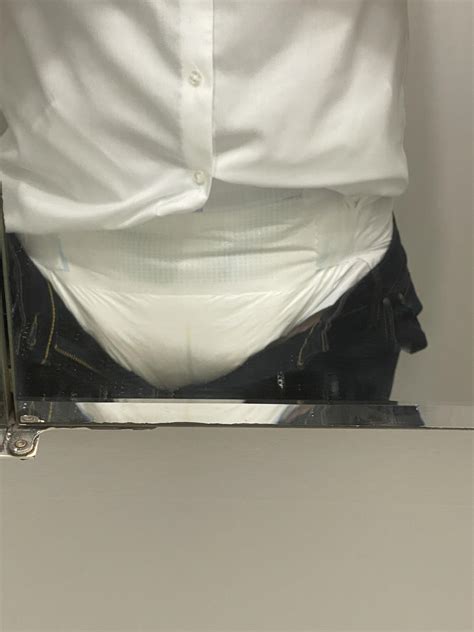 Diapers Under Work Clothes 😁 Scrolller