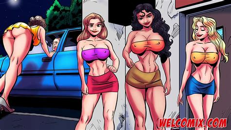 One Night Of Sin Nerd Stallion Comics Eporner