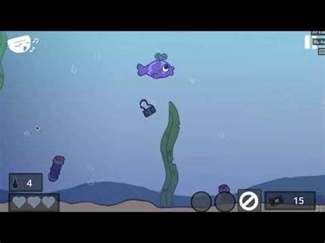 I Played A Dandys World Arcade Game Swimmy Barnaby Youtube