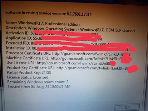 How To Check Windows Digital License Rwindowshelp