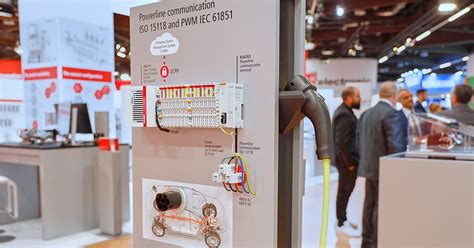 Beckhoff Automation Sps22 Bringingautomationtolife Electromobility