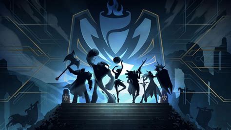 League Of Legends Entenda Como Funciona O Clash Novo Modo Do Lol