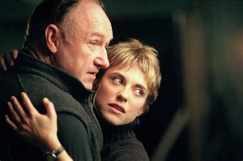 Heist 2001 Gene Hackman Danny Devito Sam Rockwell Rebecca