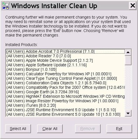 Best Way To Fix Windows XP Cleanup Tool Windows Diary