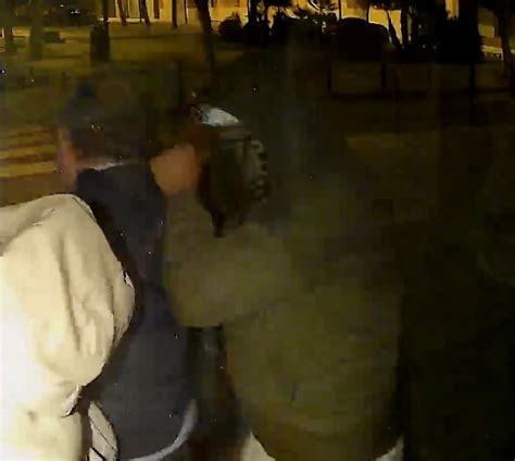 La Policía Nacional Detiene A Cuatro Personas Acusadas De Robo Con