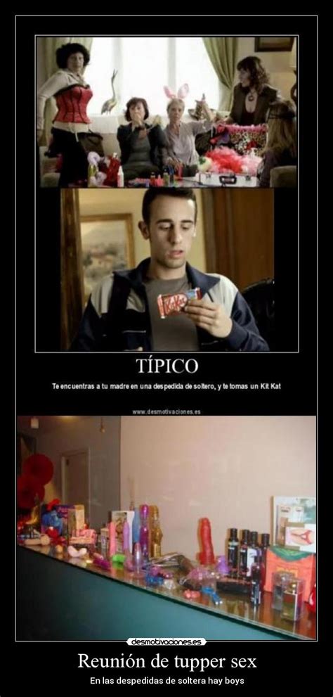 Imágenes Y Carteles De Tupper Desmotivaciones