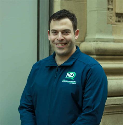 Jacob Levy The Neurodiversity Alliance