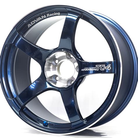 Advan Tc 4 Se 5x100 At Mk Motorsports Wheel Sets From 2820aud