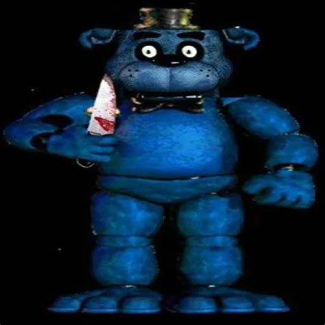 Bear 5 Five Nights At Freddys Roleplay Wiki Fandom