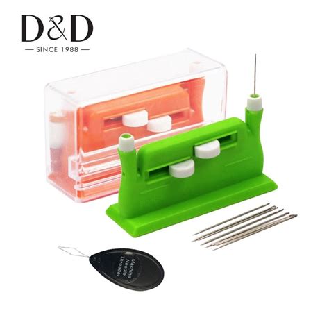 Automatic Needle Threader Stitch Insertion Machine Hand Sewing Thread Sewing Tool Accessories