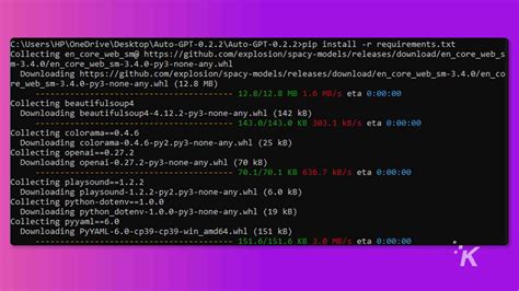 How To Use Auto GPT KnowTechie