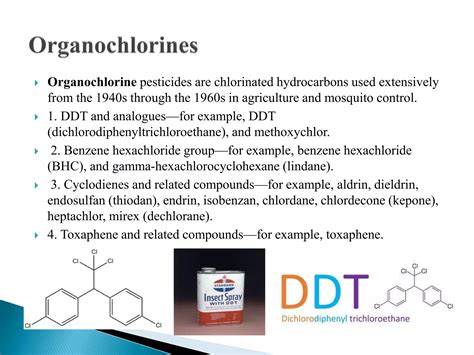 Organochlorines Pptx