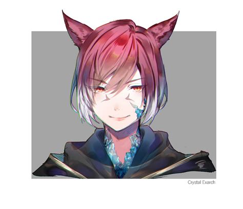 Crystal Exarch By Roan1226 On Deviantart