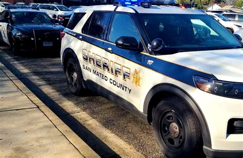 San Mateo County Sheriffs Office Responds To Increase In Residential