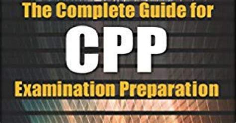 The Complete Guide For Cpp Examination Preparation 1pdf Omar