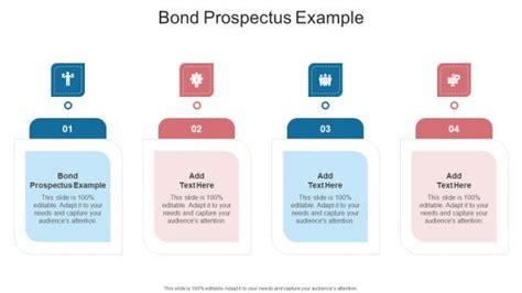 Bond Prospectus Example Powerpoint Presentation And Slides Ppt Sample