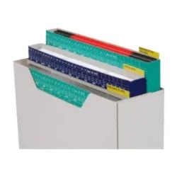 Tidy Files A4 Master Box Blue Pack 10 Penfile Office Supplies Stationery Supplier
