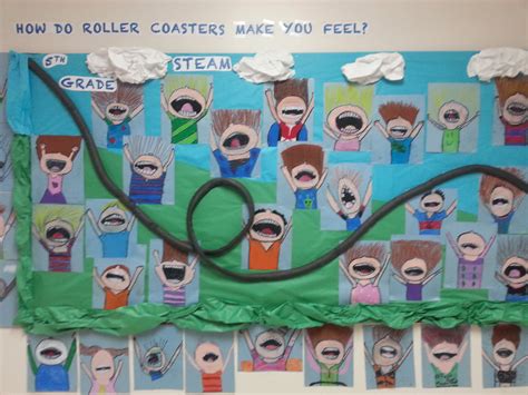 Steam Unit 5th Grade Roller Coasters Portfolio Katherine Crunk