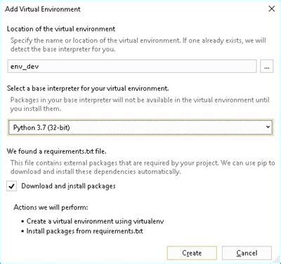 First Django Python App In Visual Studio CodeProject
