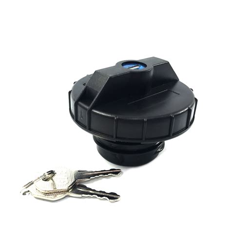 Tapón De Gasolina De Rosca Con Llaves Bruck
